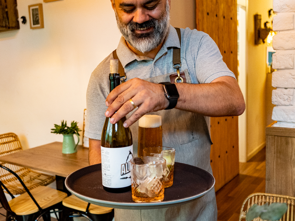 Almuerzos gourmet y de tradición en La Chata - Esmorzaret